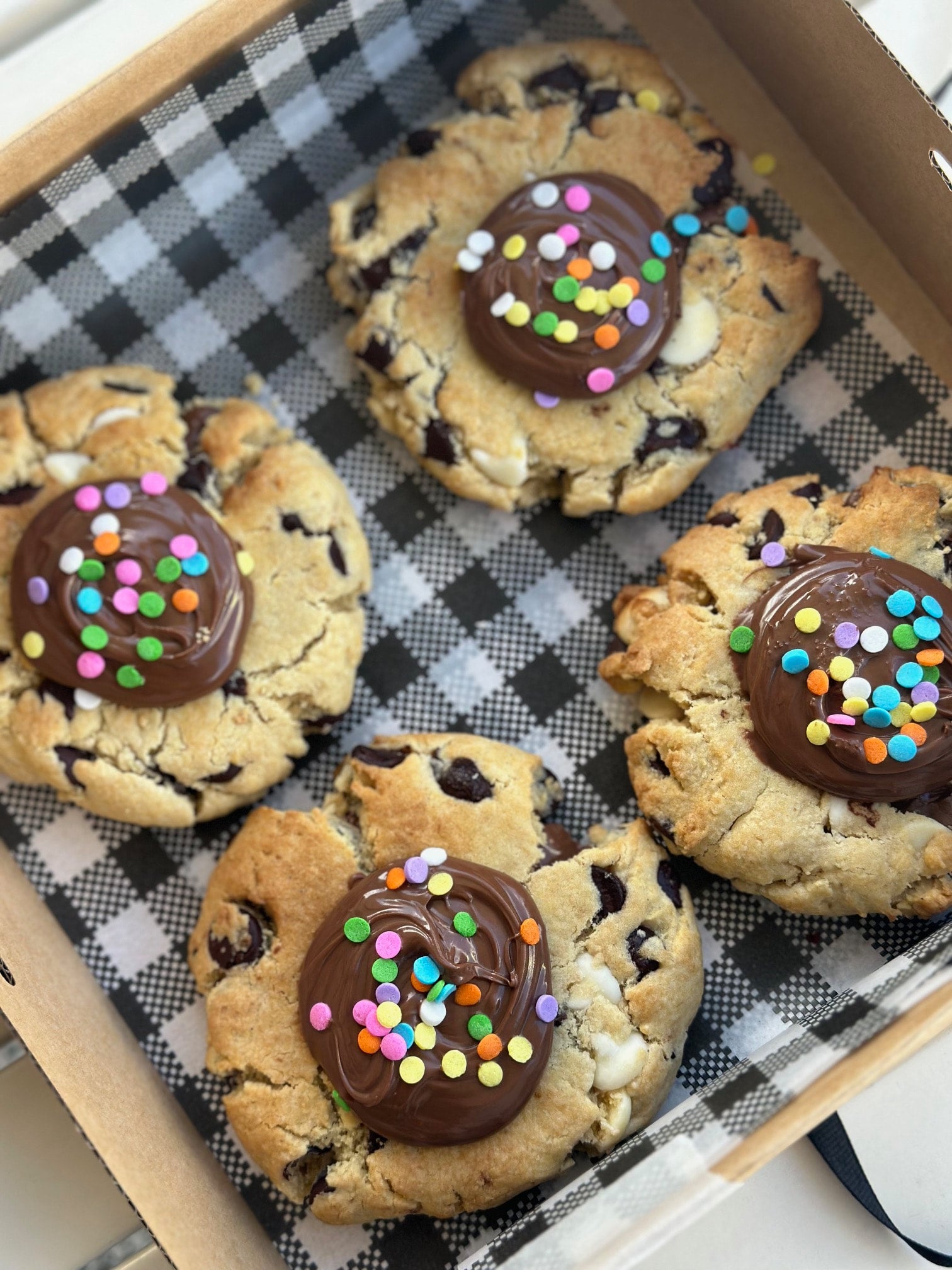 Cookies (House Made) | Flour Leopard