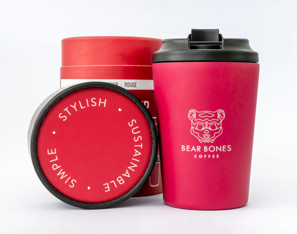 Keep Cup | Flour Leopard